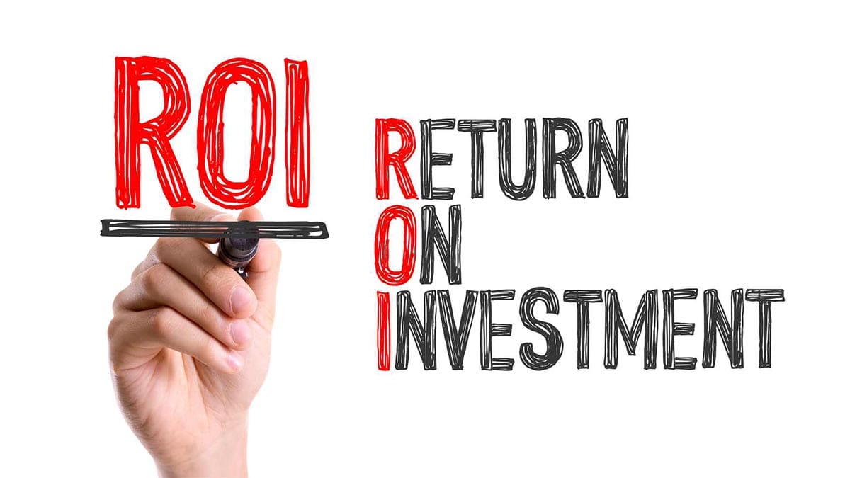 ROI là gì? Cách tính ROI hiệu quả trong Marketing