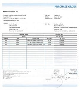 PO là gì? Những điều bạn nên biết để sử dụng và quản lý PO hiệu quả