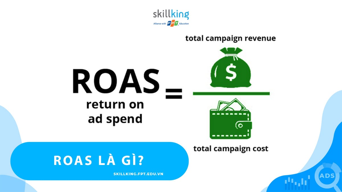 ROAS là gì? Cách tối ưu tỷ lệ hoàn vốn chi tiêu quảng cáo