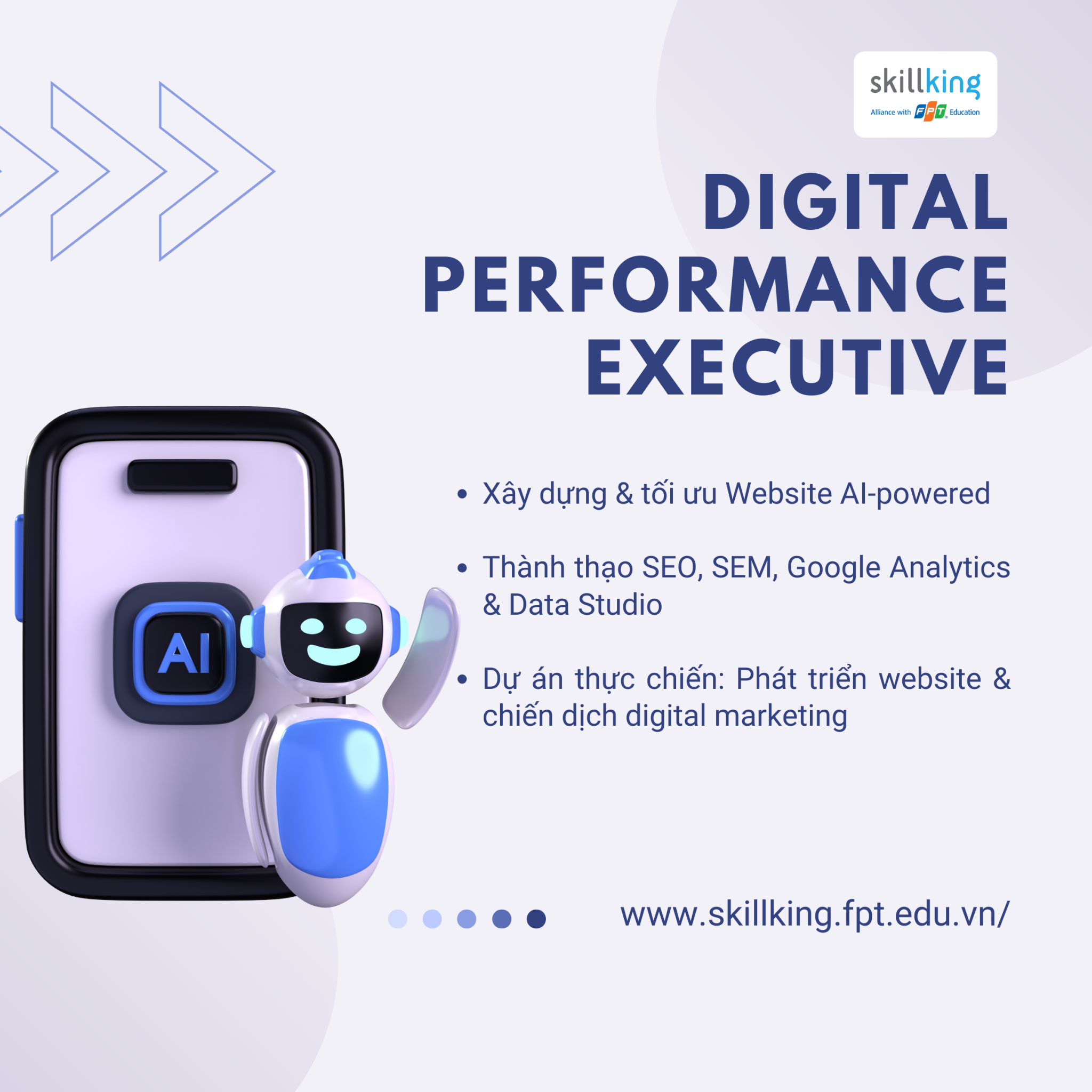 Lộ trình học Digital Marketing tại FPT Skillking 2025: Cập nhật mới ...