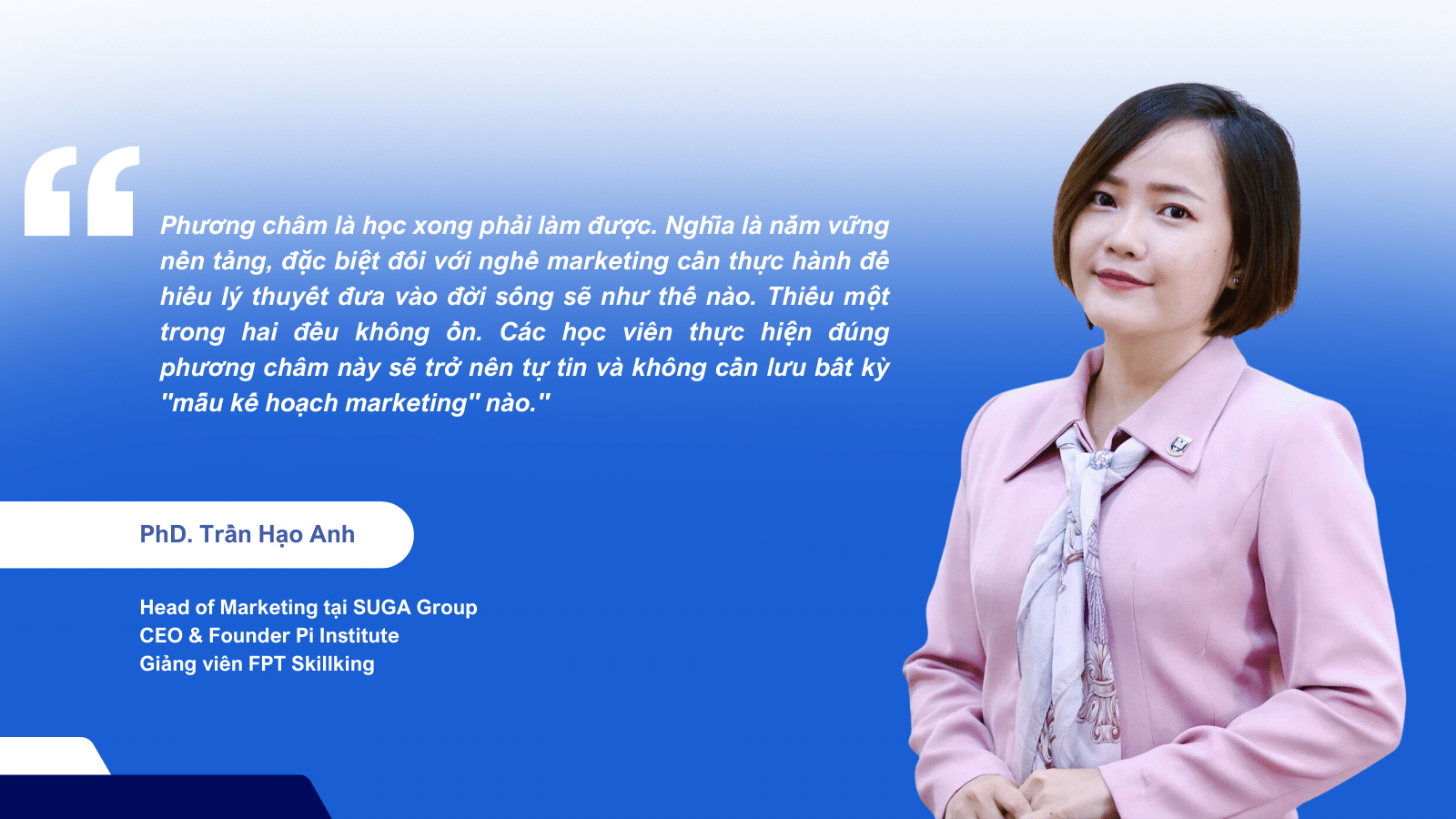 Học phí FPT Skillking & Lộ trình học Digital Marketing 2024