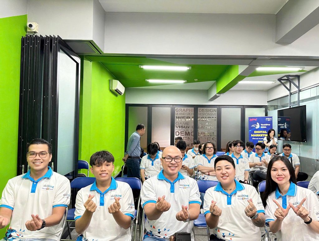 Tech Pro 2024: Sân chơi hoành tráng lần đầu được tổ chức tại FPT Skillking