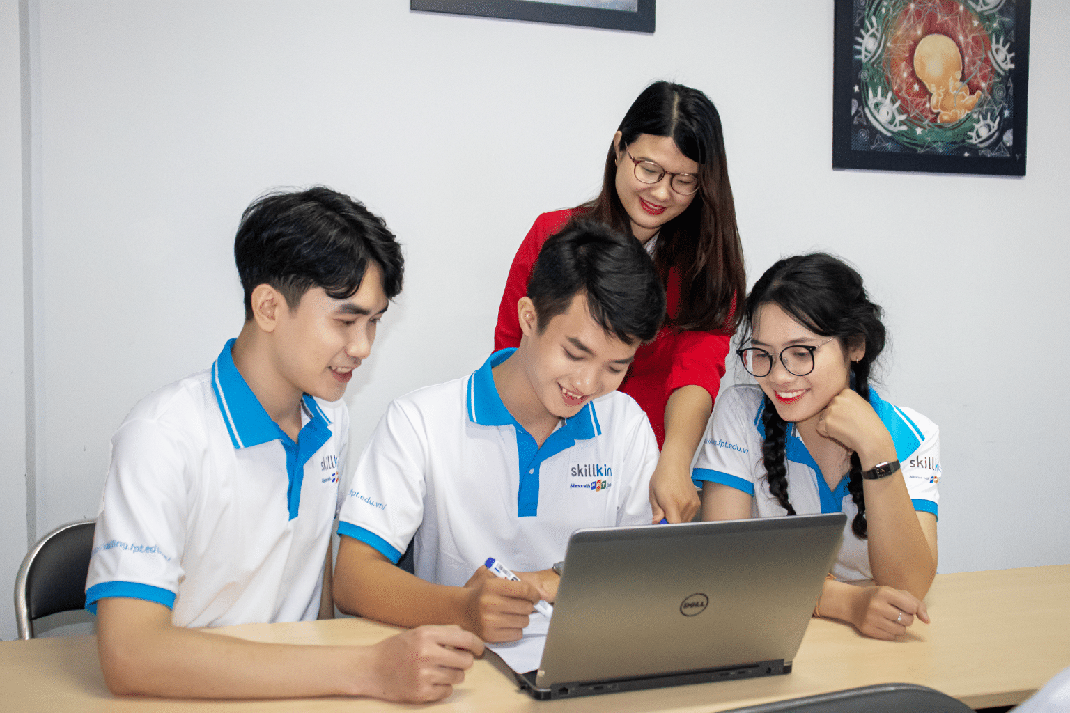 Thông tin tuyển sinh 2024 - FPT Skillking