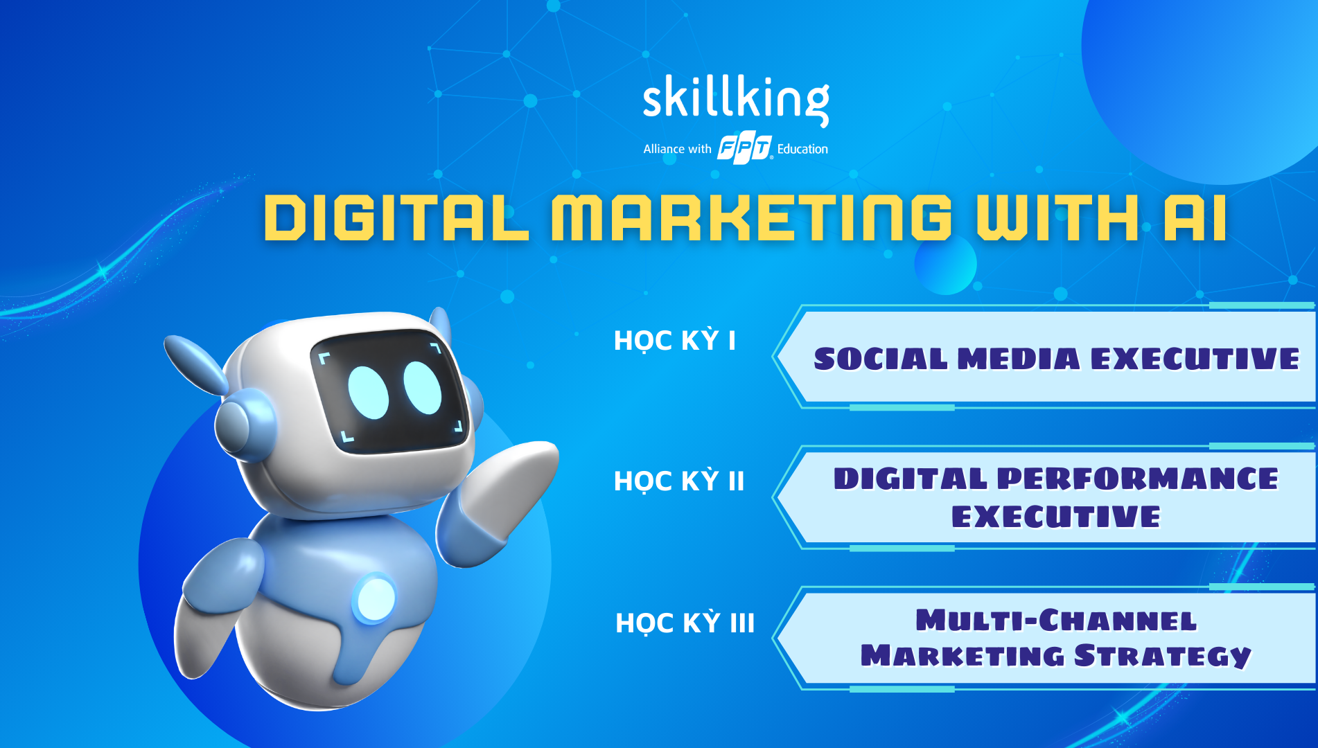 Lộ trình học Digital Marketing tại FPT Skillking 2025: Cập nhật mới ...
