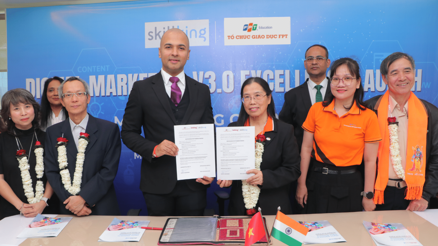 Học phí FPT Skillking & Lộ trình học Digital Marketing 2024