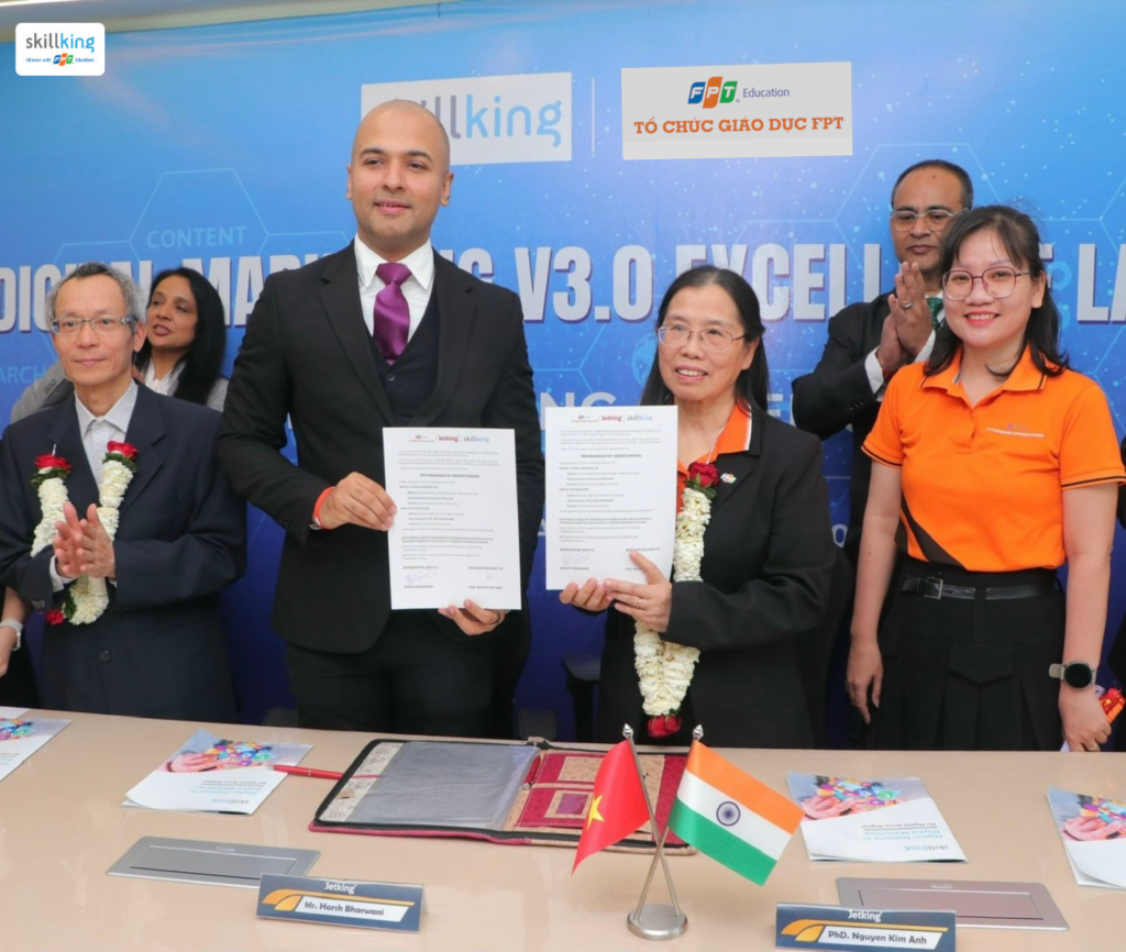 Giới thiệu FPT SKillking