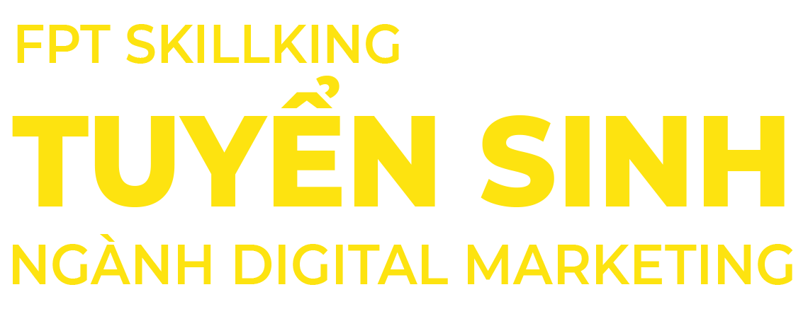 FPT Skillking - Trường Đào Tạo Digital Marketing Chuẩn Quốc Tế